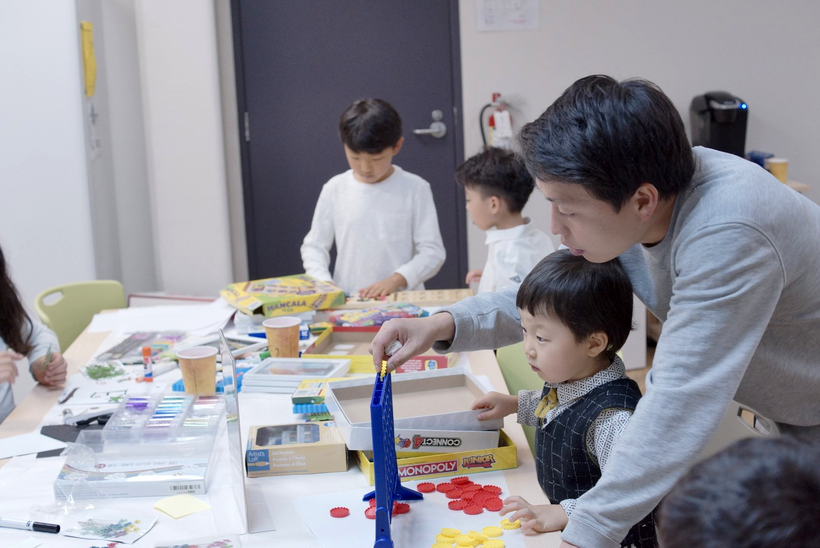 Clinical Services Hosts Family Night 2019 - KYCC | Koreatown Youth ...