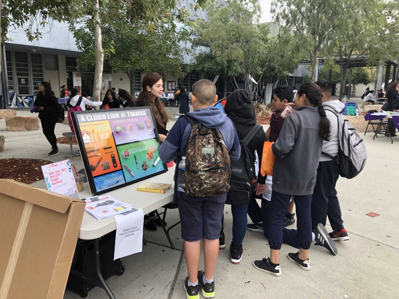 KYCC's Tobacco Task Force Launches Public Health Campaign - KYCC ...