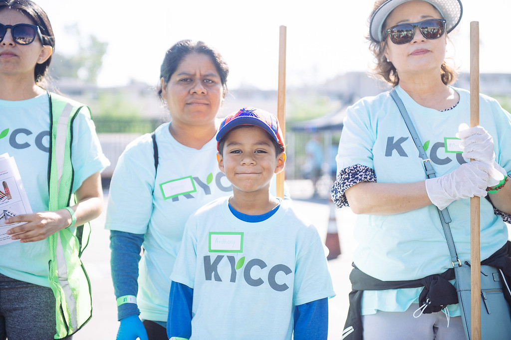 KYCC Hosts Annual Koreatown Community Cleanup - KYCC | Koreatown Youth ...