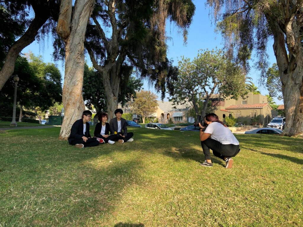 KYCC Clinical Services and Las Fotos Project Host Photo in the Park ...