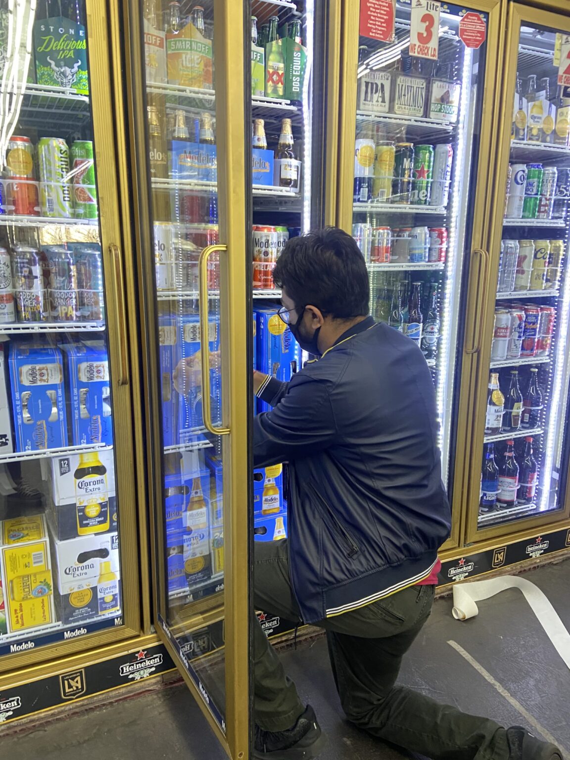 Project Sticker Shock Helps Prevent Underage Drinking - KYCCLA