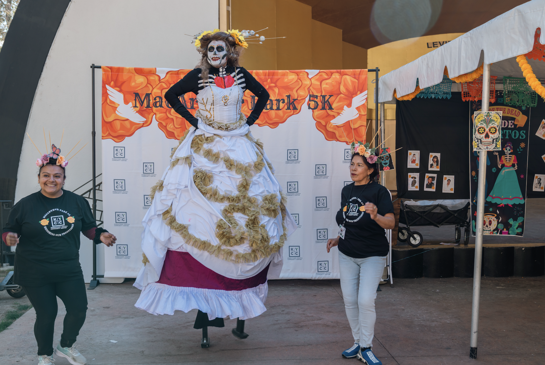 Prevention Education Celebrates Dia de los Muertos with Third Annual 5K ...