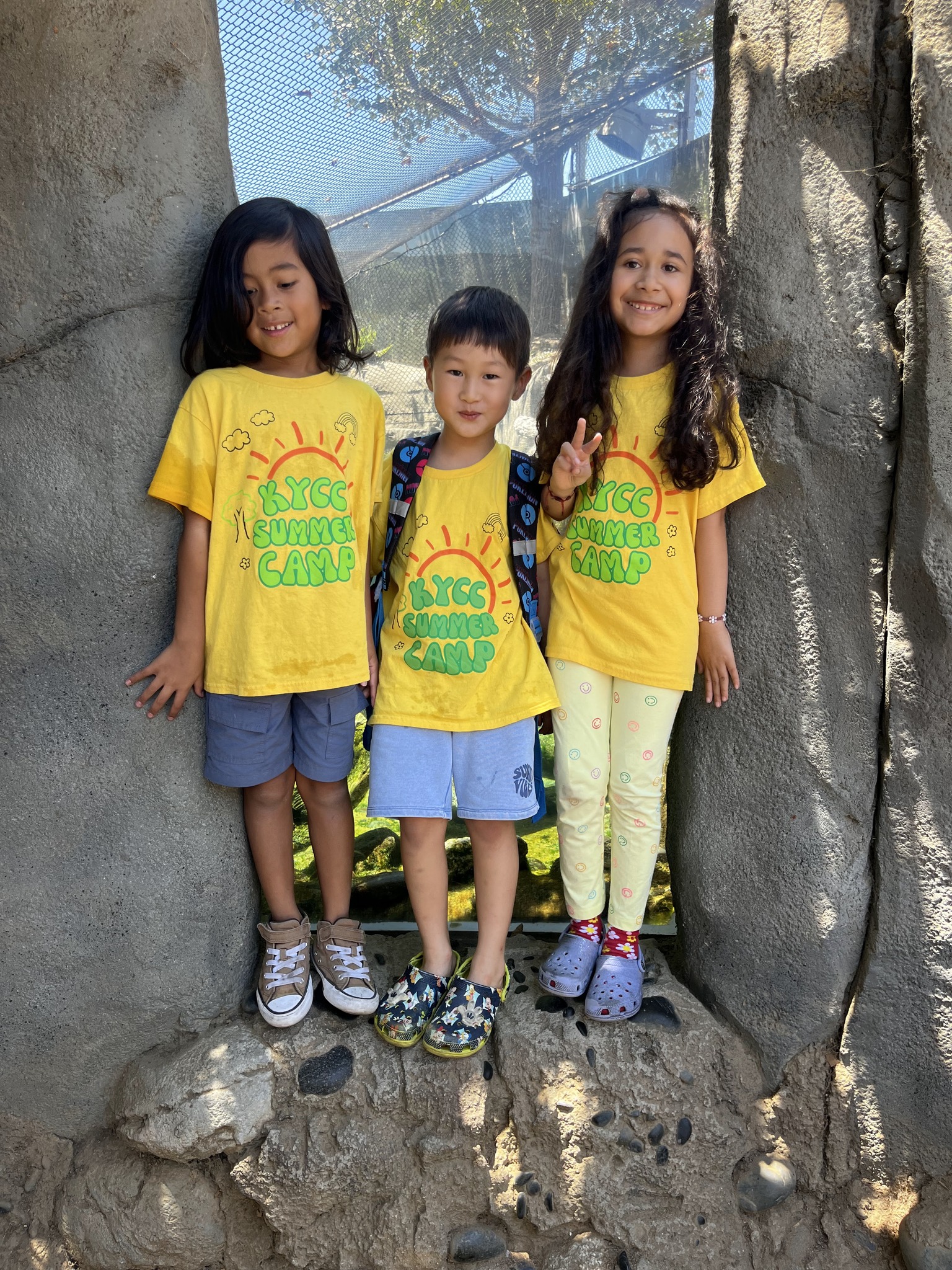 KYCC Youth Services Wraps Up Kids Summer Camp Season - KYCCLA